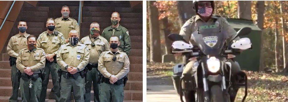 PA Environment Digest Blog: DCNR Rangers Answered The Call To Help ...