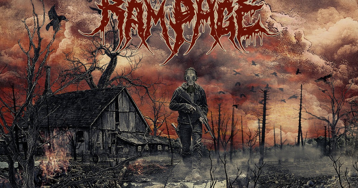 12gauge Rampage Unleash The Rage Album Review Ffo Brutal Slam And Deathgrind Insanity