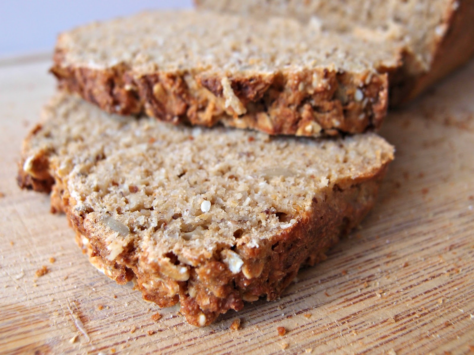 Milk and Honey: Lazy Loaf