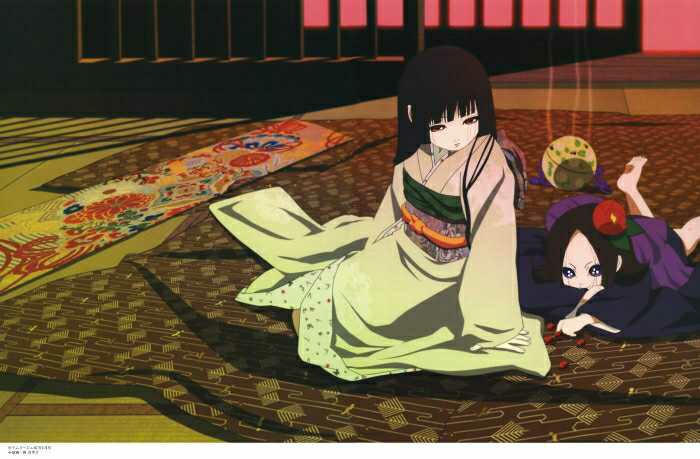 Hell Girl: análisis y reseña.