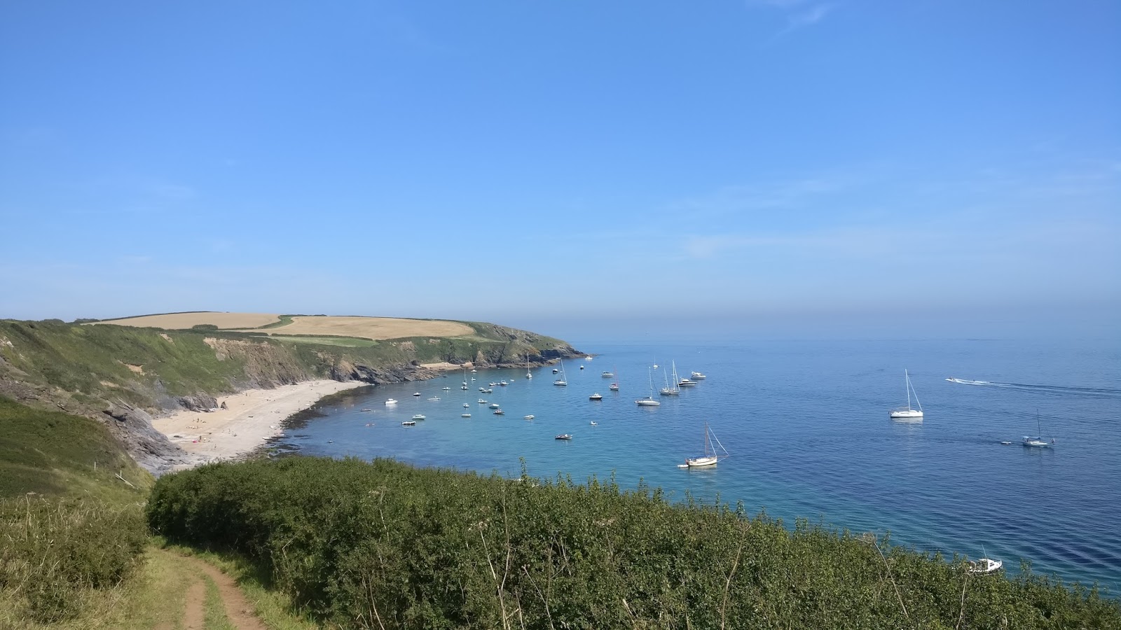 Swathi travel tales: Cornish summer