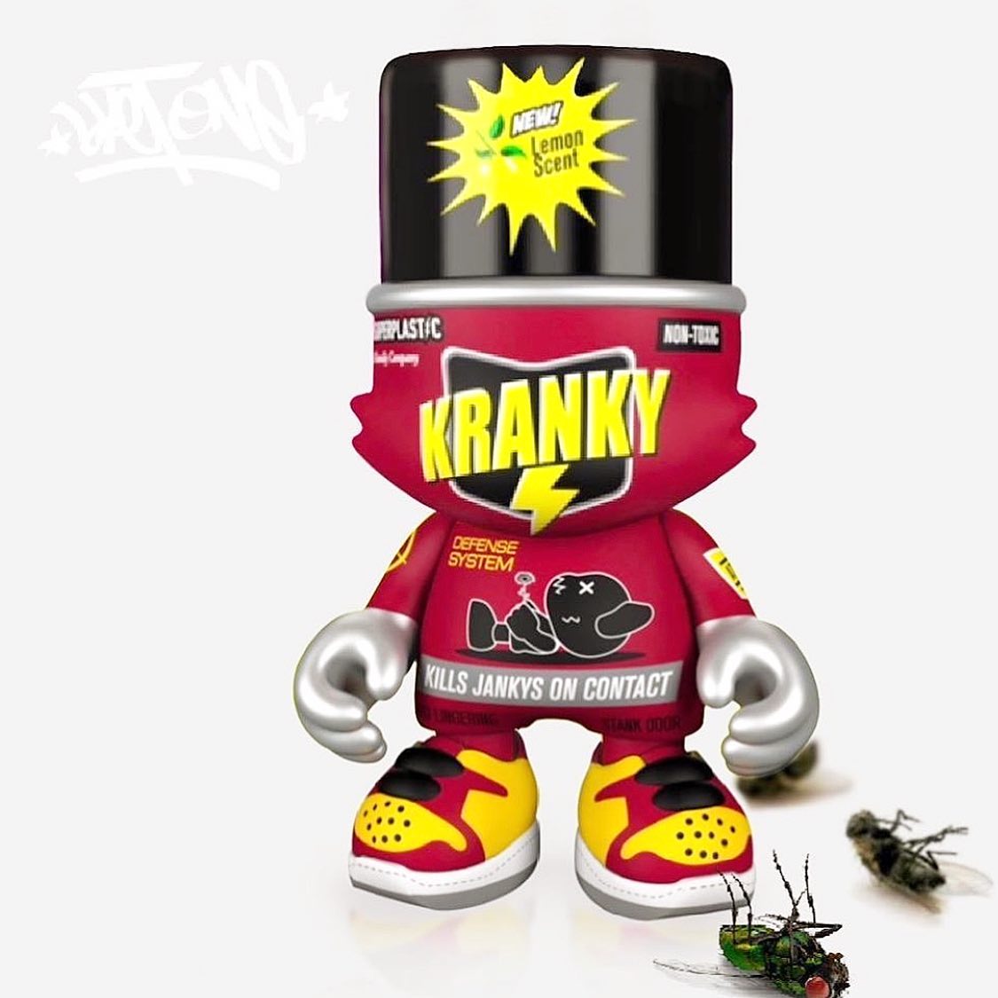 Secret Chase Janky for Series 3 Revealed!