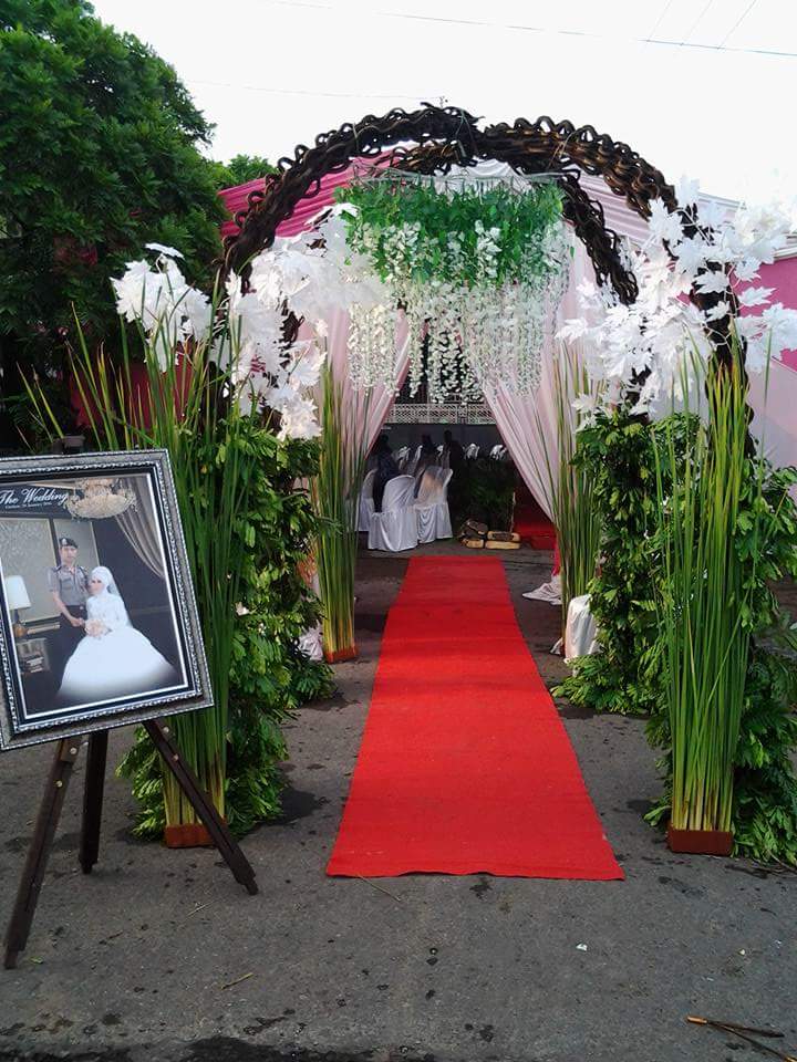 Galery : Konsep Tenda Pernikahan - Fusion Reborn PhotoGraphy