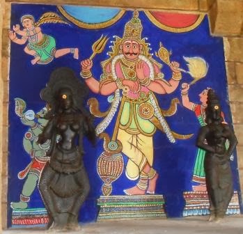 VELUDHARAN TEMPLES VISIT : Arulmigu Kutralanathar Temple, Thirukutralam ...
