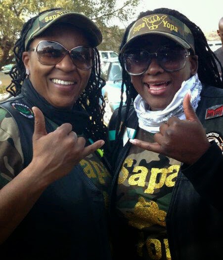 Sapa Yopa Mcc: Sisterhood and Biking, Sapa Ladies with love