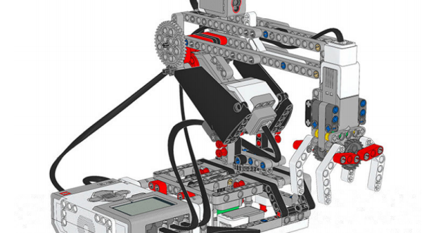 Робототехника: Платформу LEGO Mindstorms Education EV3 теперь можно ...