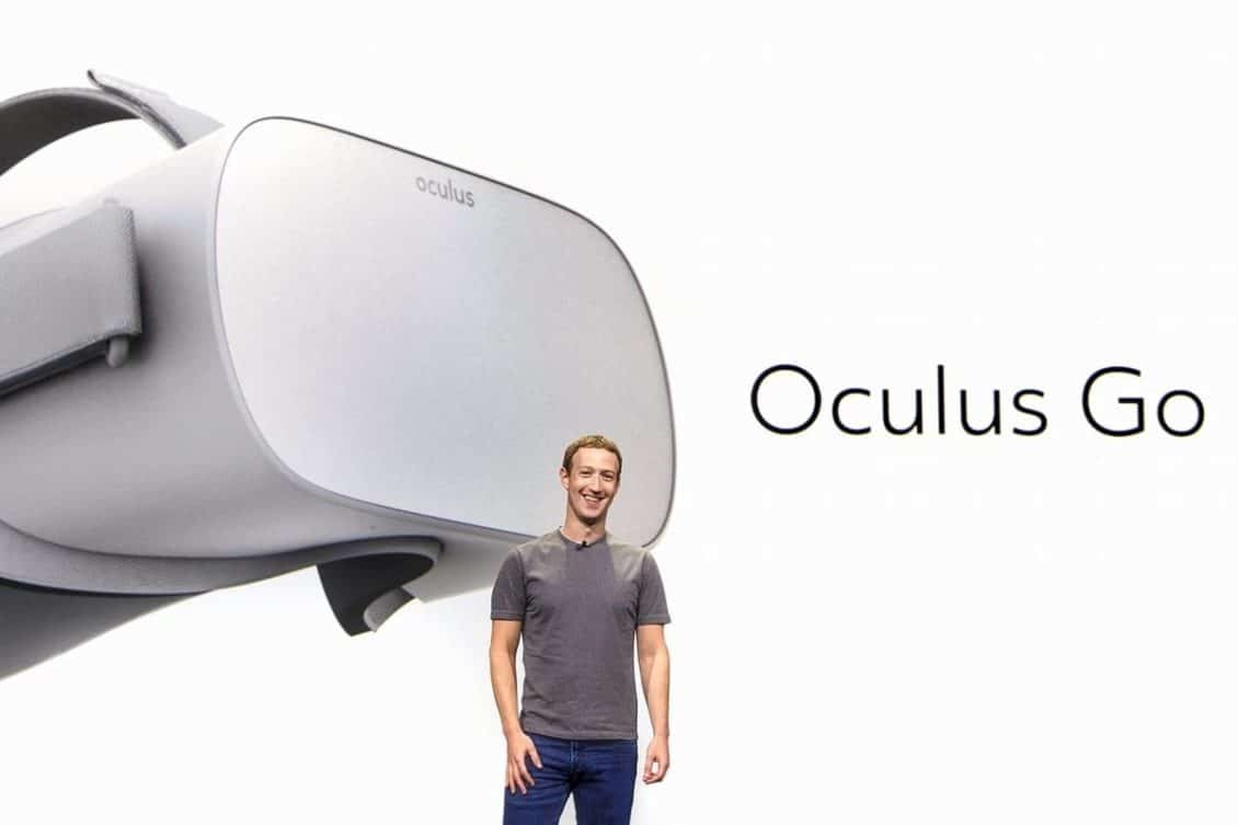 Facebook has stopped selling Oculus Go glasses to focus on more ...