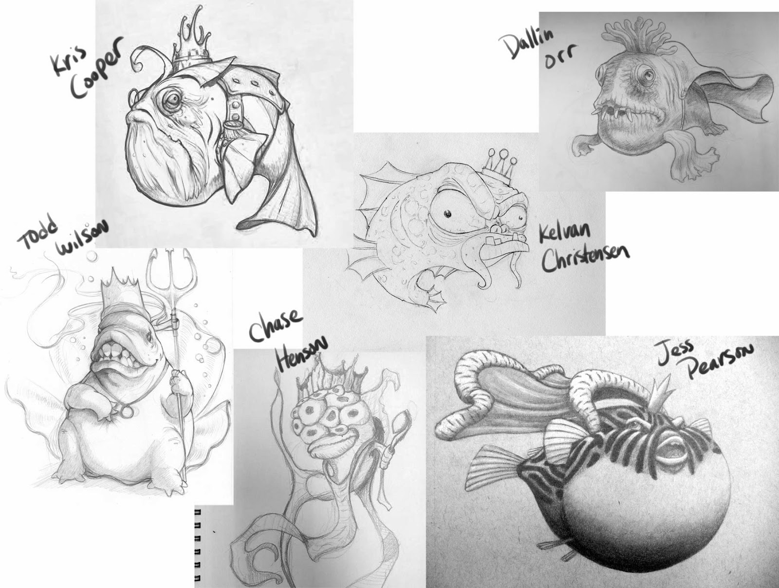 Will Terry - Children's Book Illustrator: If You knew How Much I Used ...