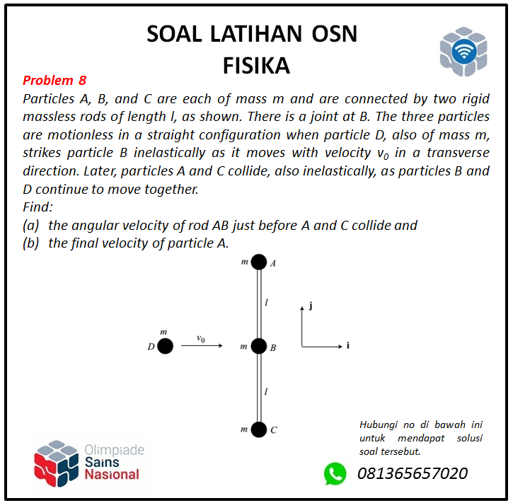 SOAL LATIHAN PERSIAPAN UN & OLIMPIADE FISIKA: SOAL LATIHAN PERSIAPAN ... SOAL LATIHAN PERSIAPAN UN & OLIMPIADE FISIKA: SOAL LATIHAN PERSIAPAN ...