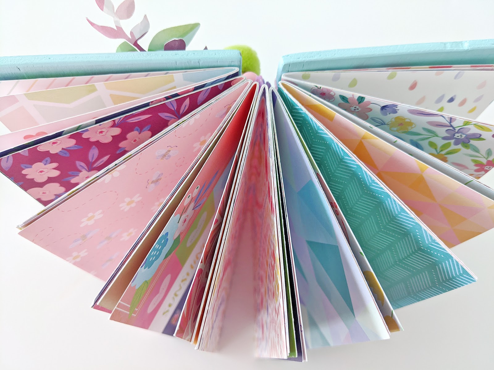 Bloom Street Coptic Book & Kits | Paige Taylor Evans