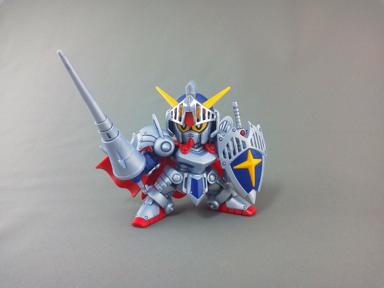SD LegendBB Gundam Knight Gundam new images updated March 29, 2012
