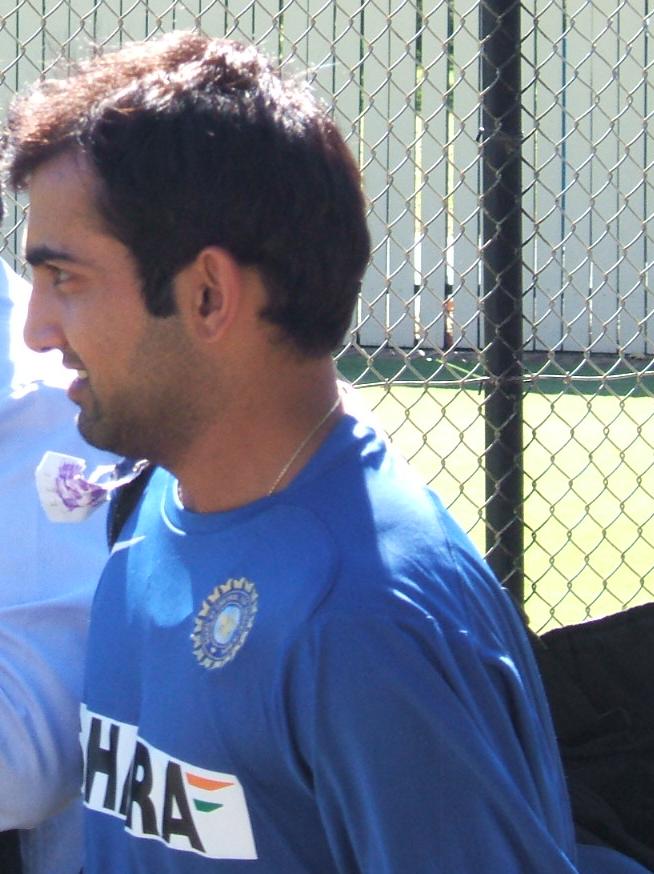 Gautam Gambhir Biography and Award