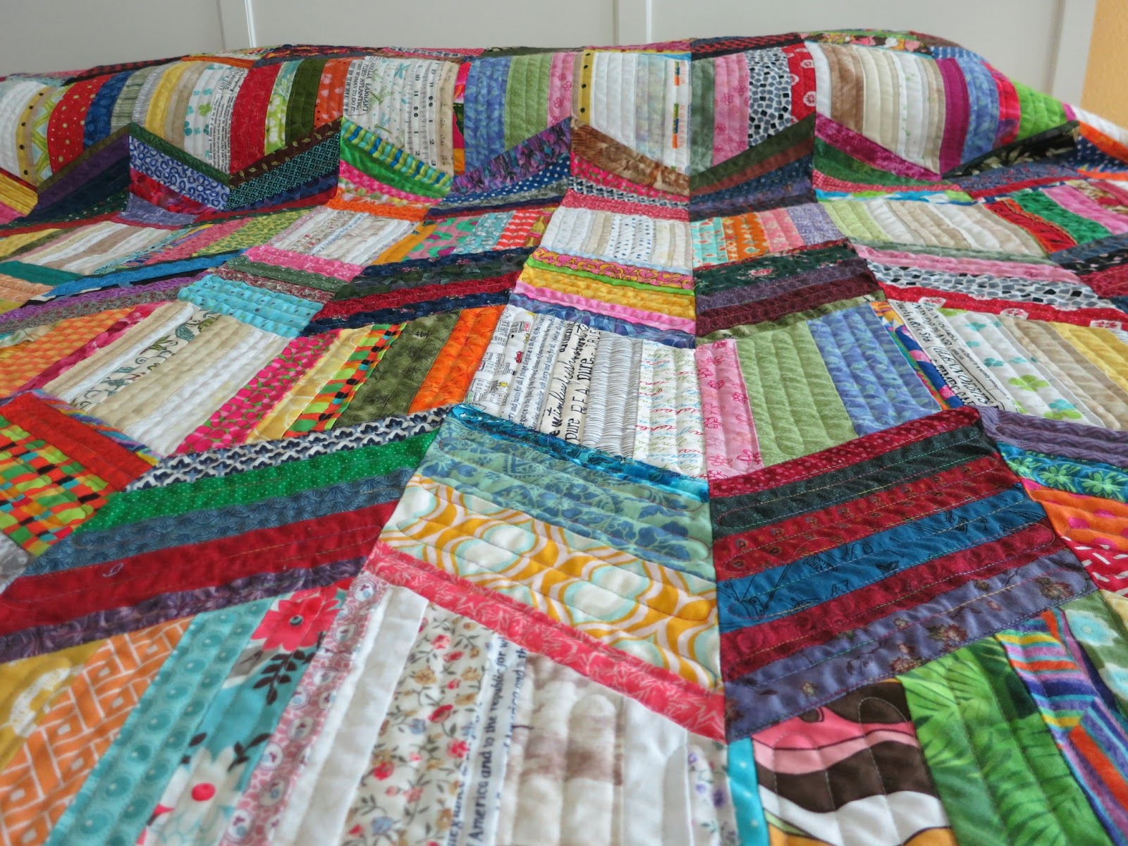 Flourishing Palms: Picket Fence Finish, Courtesy of Irma