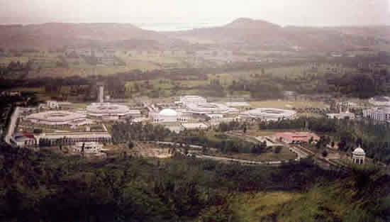 A View of GIKI | IEEE GIKI Chapter