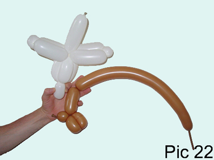 CLASSICAL: Balloon animal fat body