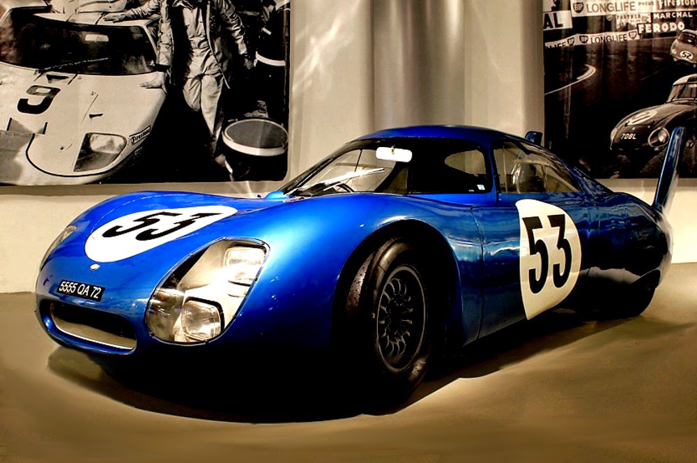 .: Peugeot (204) CD-SP 1966/67