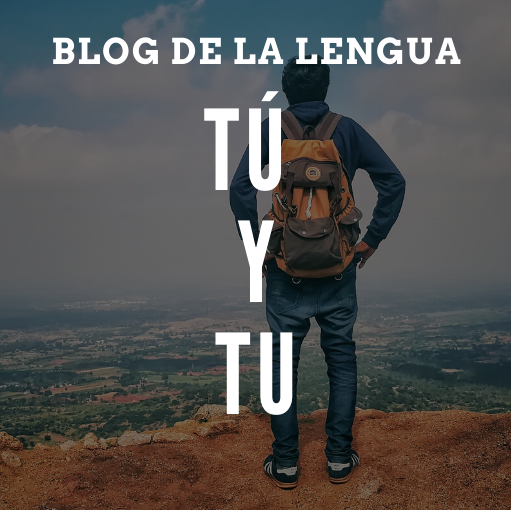 Blog de la Lengua : TÚ Y TU.
