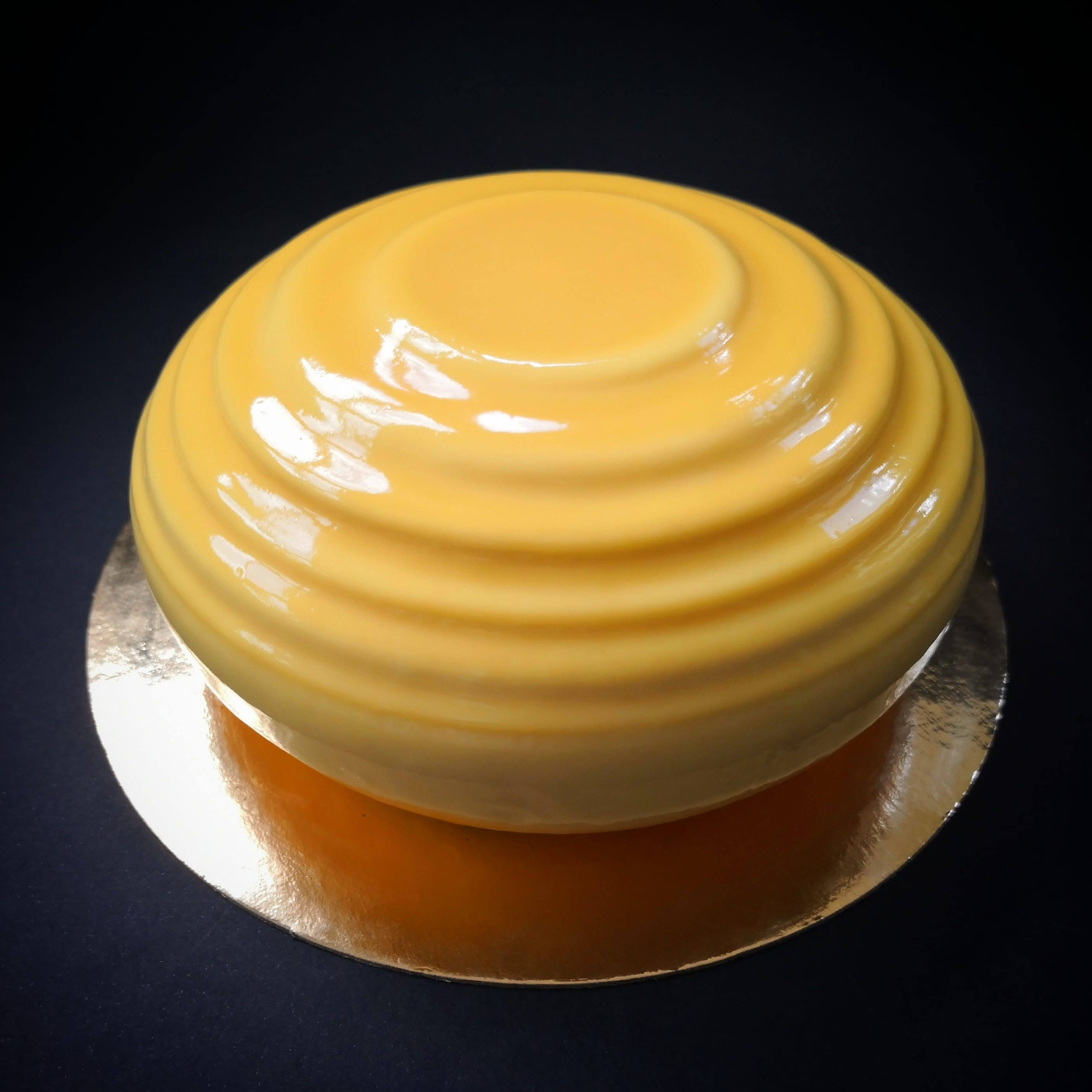 Ethereal Cakes: Mango Entremet