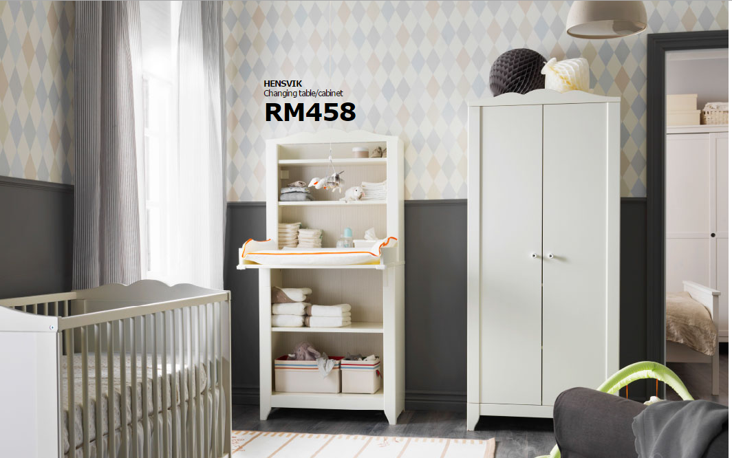 Sakura Hanagara: Dekorasi Bilik Tidur Bayi/Kanak-Kanak