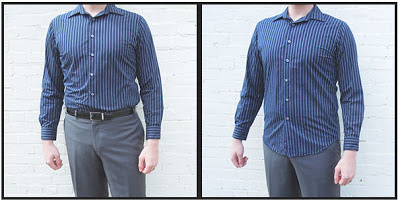 The Original JC: Tucked Or Untucked