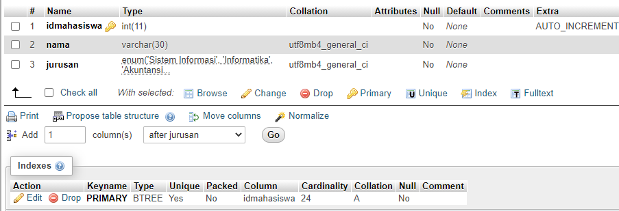 Menampilkan Data Secara Realtime Dari Database Mysql Tanpa Reload Dengan Jquery Ajax Sahretech