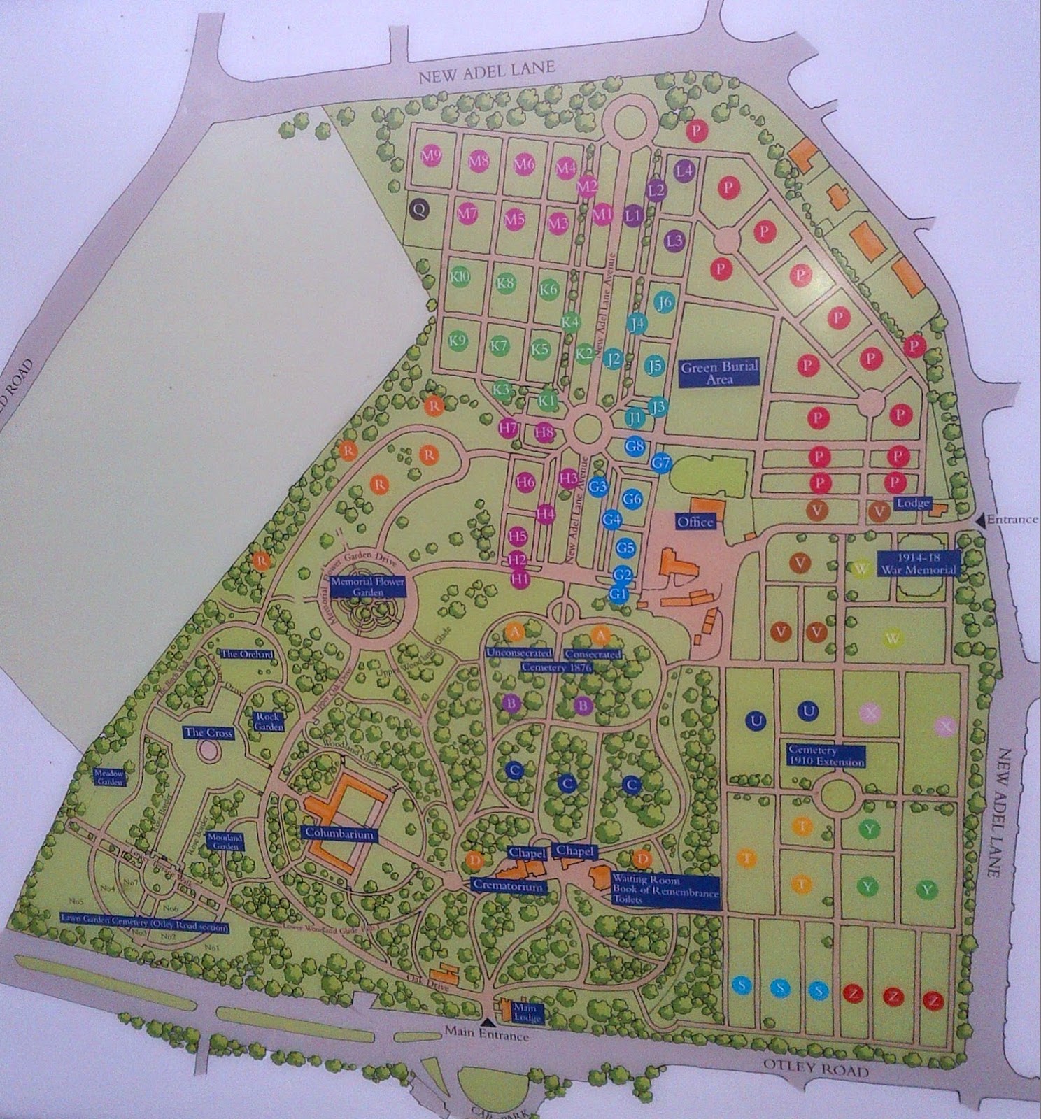 Particulations: The Rites of Passing in Mourning and Memorial