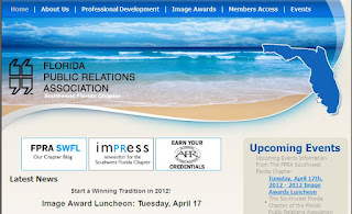 Exploring the Treasures of FPRA – Florida Public Relations Association ...