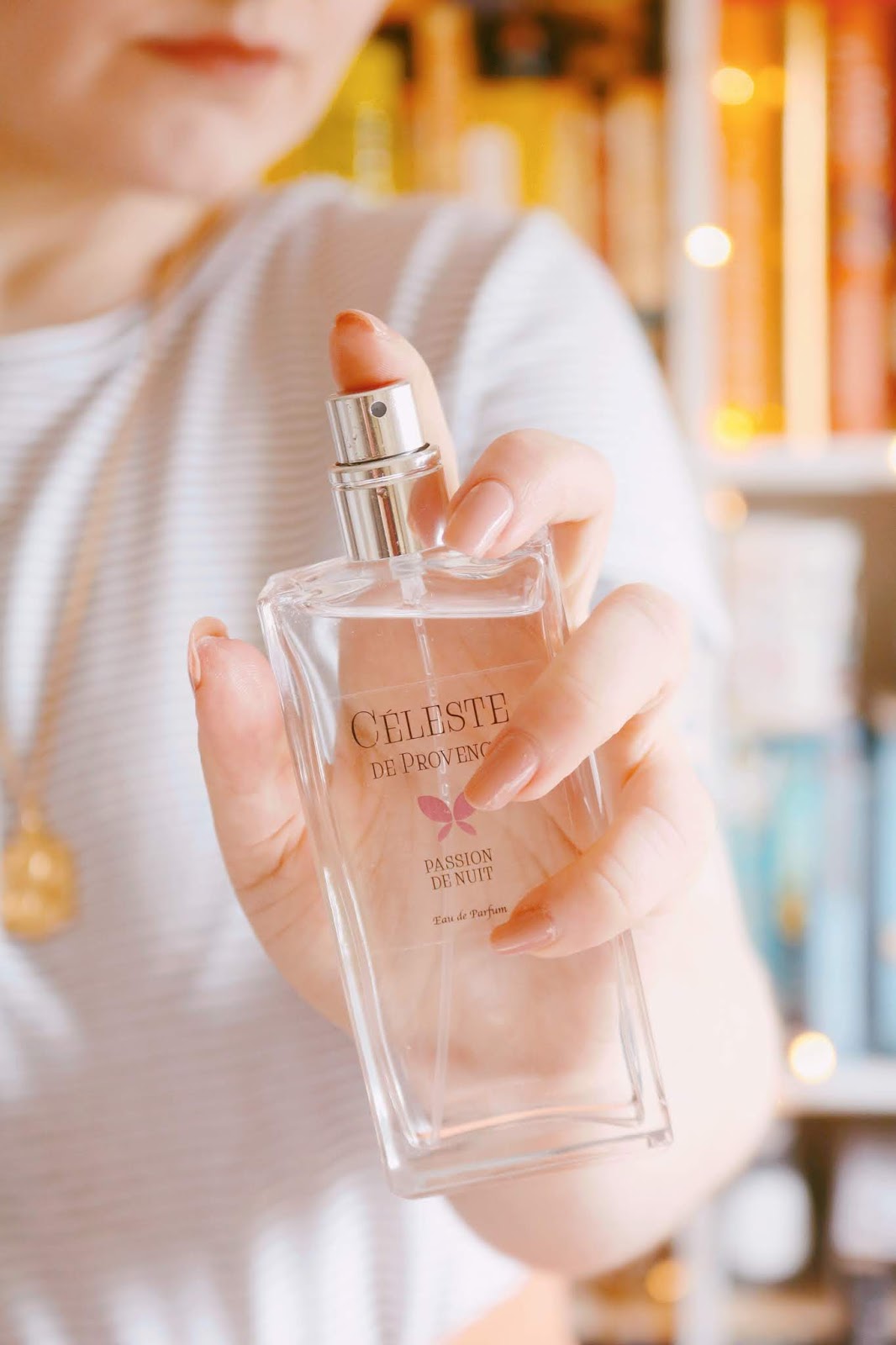 Celeste de Provence Fragrances • Of Beauty And Nothingness By Heather Nixon