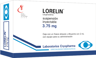 Lorelin 3.75 mg: indicaciones, dosis y cómo conseguirlo a buen precio