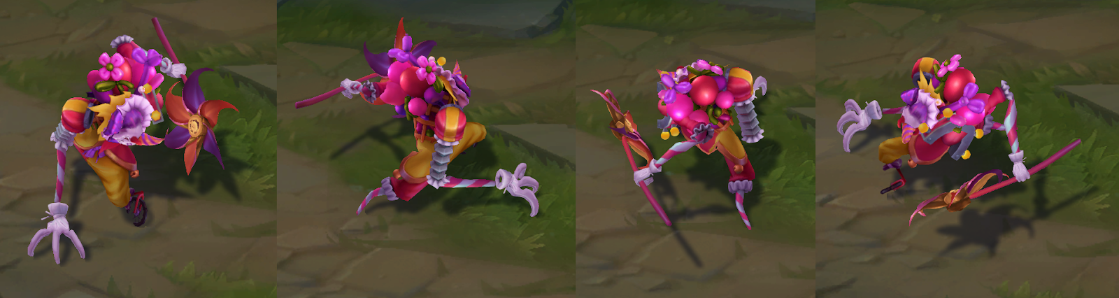 Surrender at 20: 3/17 PBE Update: Fiddlesticks Champion Update, New ...