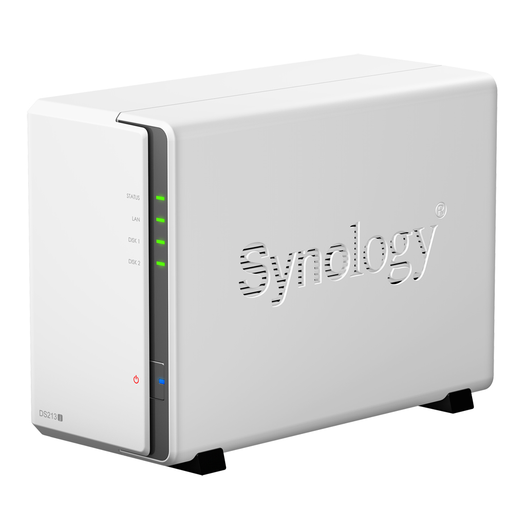 Review: Synology DS213j NAS!