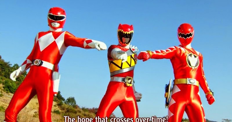 Zyuranger, Abaranger And Kyoryuger: My Thoughts On The Threefold ...