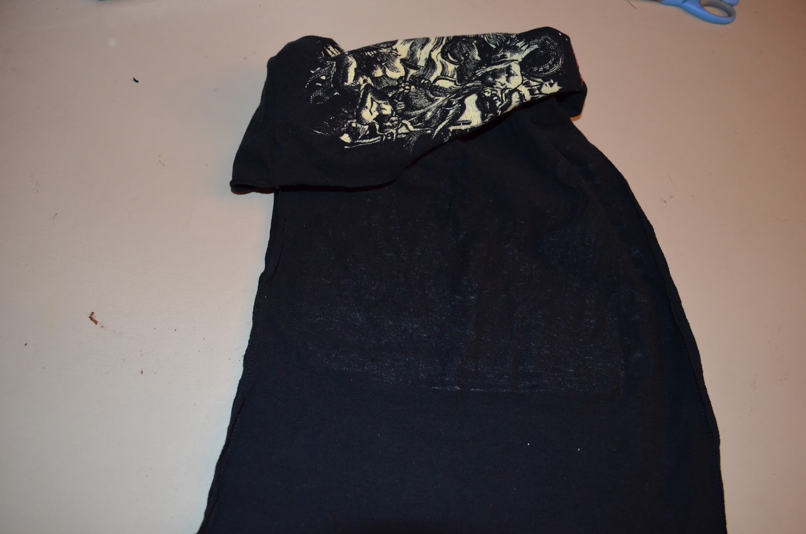 Life of a Closet Fashionista: Tube Top Tutorial
