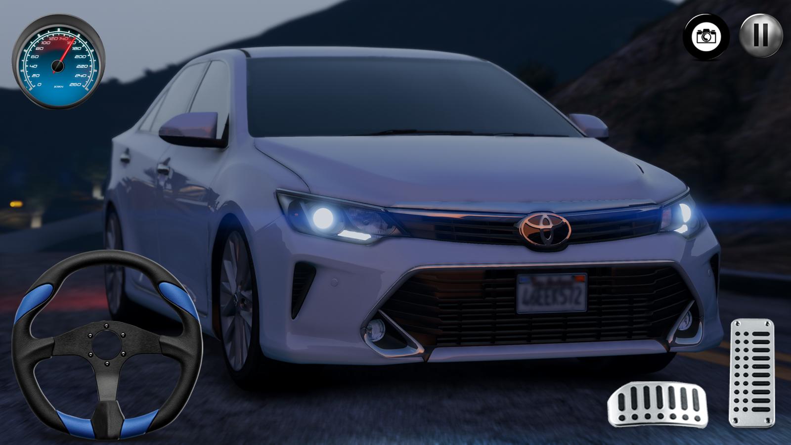 Simulator Toyota Camry - Easy Driving Requirements - The Cryd's Daily