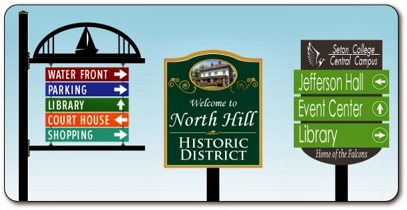 Special Lite Products: Custom Plasma Cut Signs