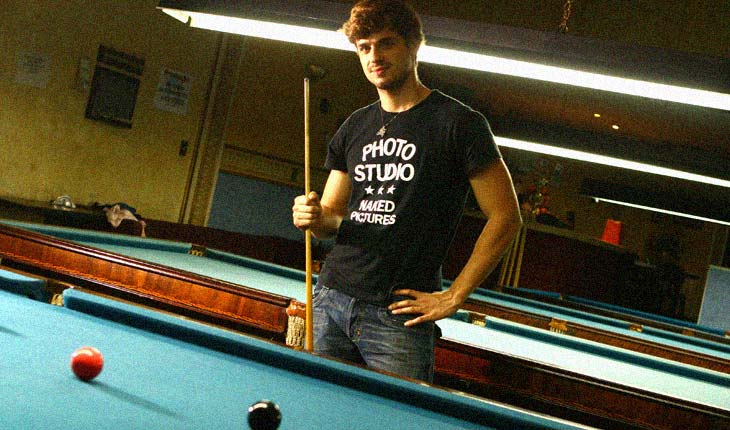L'Homme du Jour: DANIEL ERTHAL