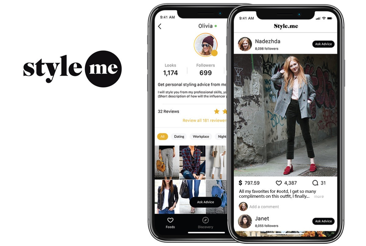 Style.me Announces The Me Token To Build 100% Shoppable Social Network ...
