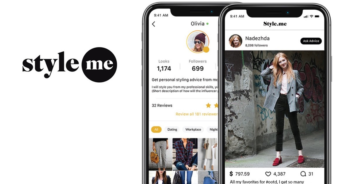 Style.me Announces The Me Token To Build 100% Shoppable Social Network ...