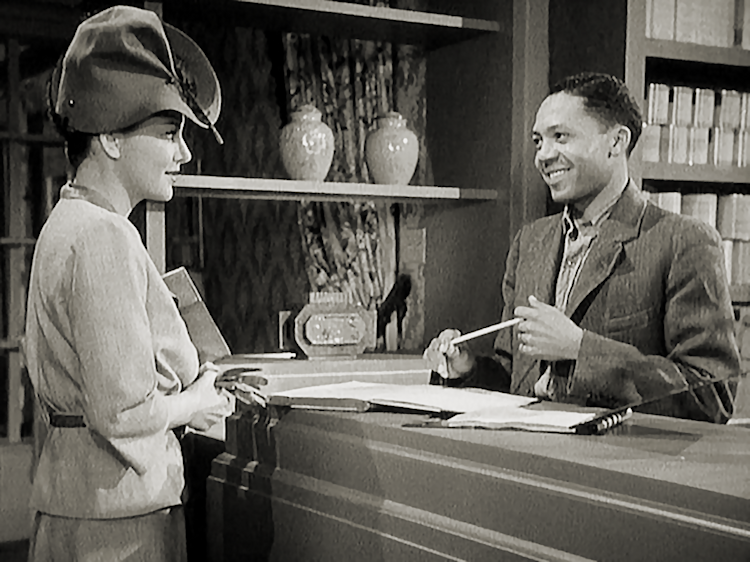 Gods and Foolish Grandeur: Ernest Anderson - If times and hearts had ...