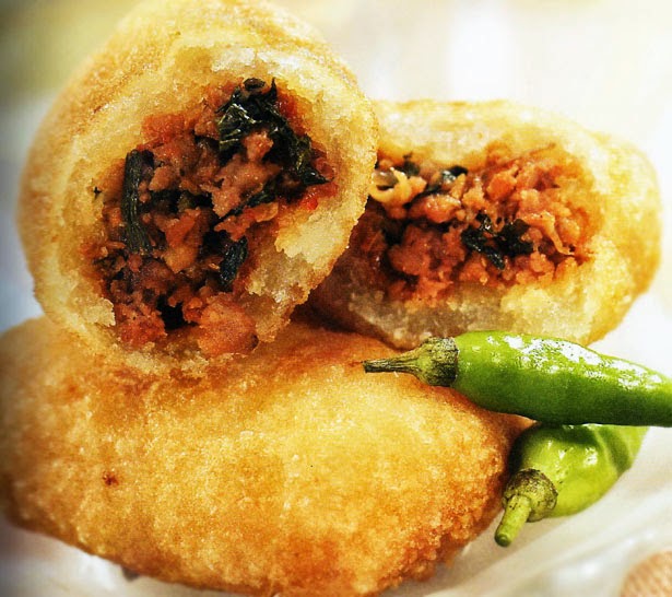 RESEP COMBRO/COMRO ISI TEMPE PEDAS BANDUNG | Resep Masakan Sederhana ...