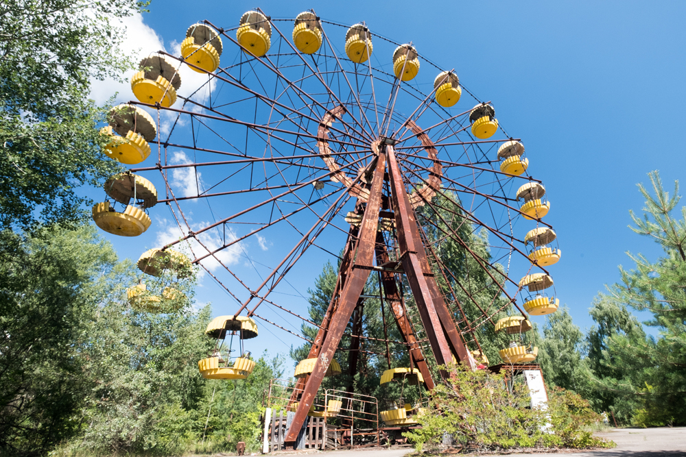 Dave Atherton Photos: Chernobyl