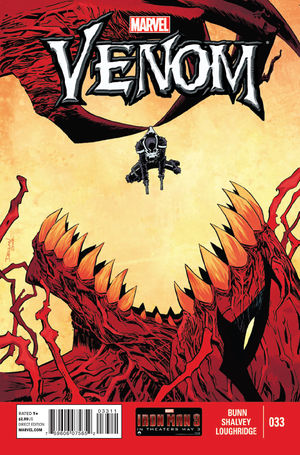 Timeline Comics: Venom Volume 2 (Marvel)