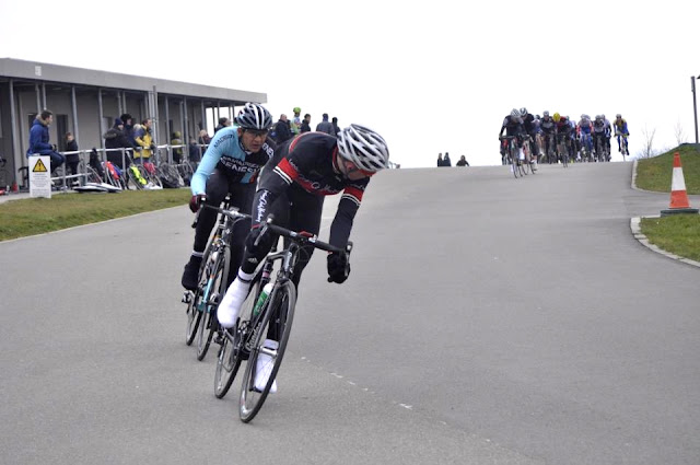 Cycling Club Hackney: The Alan Rosner Memorial Meeting