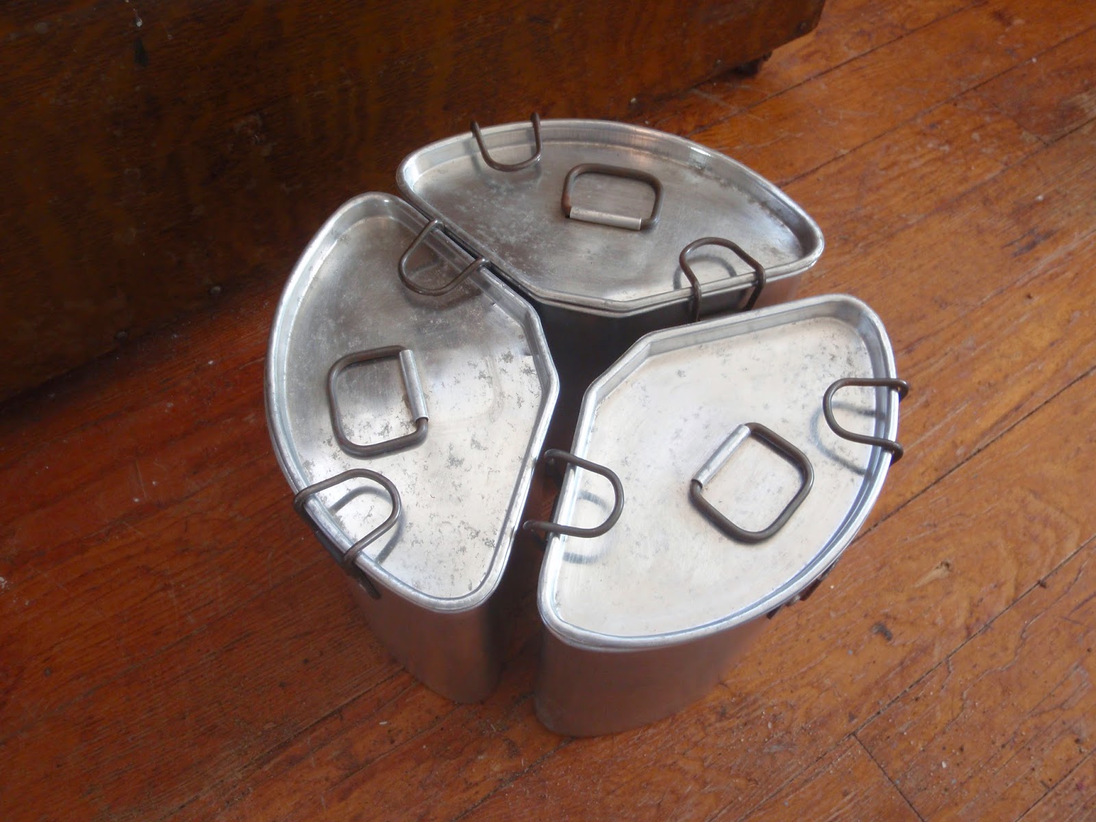 Rafter Becky : THE RAPID Fireless Cooker