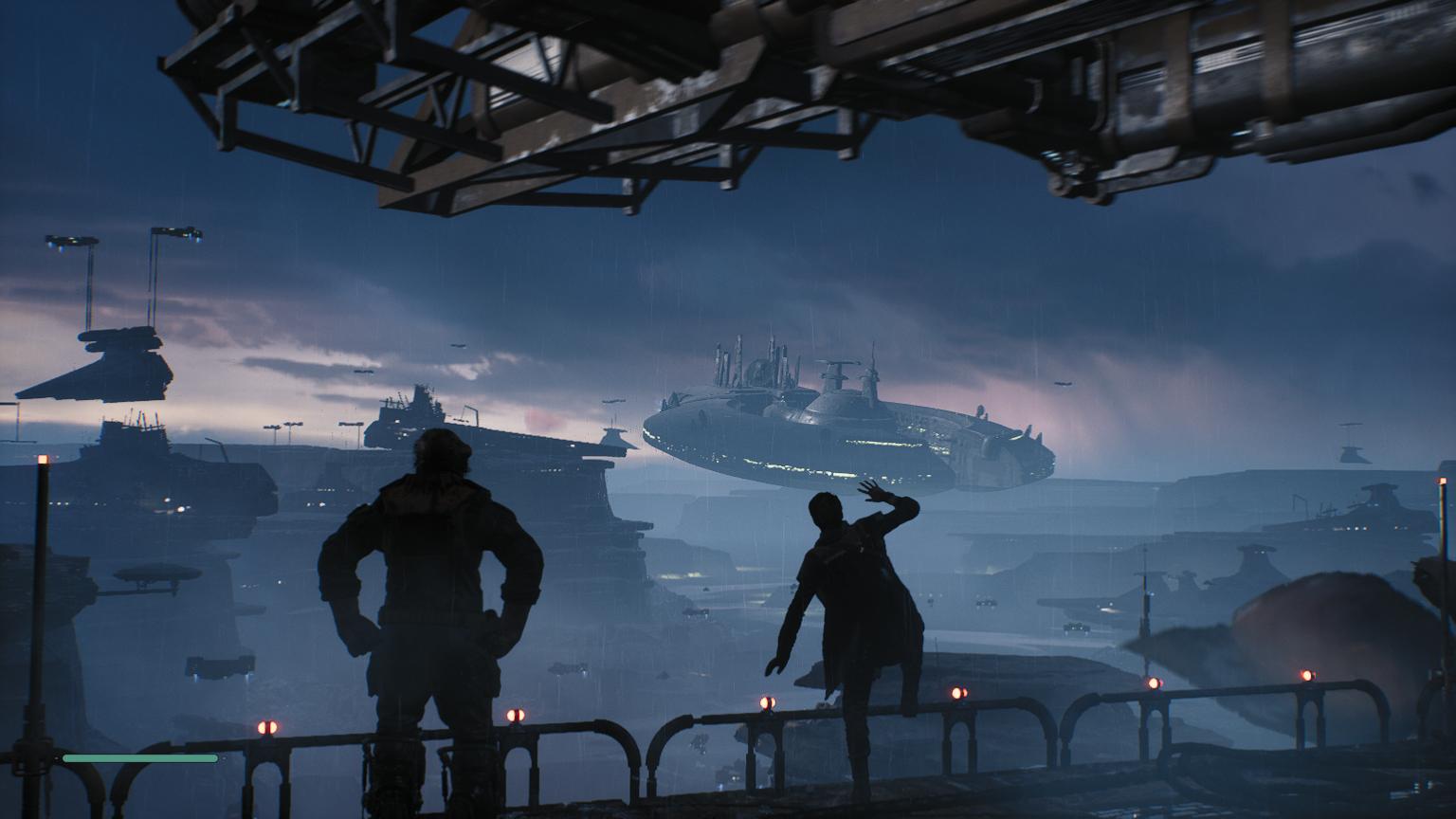 AnáliseMorte: Star Wars - Jedi Fallen Order