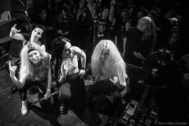 Jenner - How Deep Is Your Greed (audio) - METAL DAZE