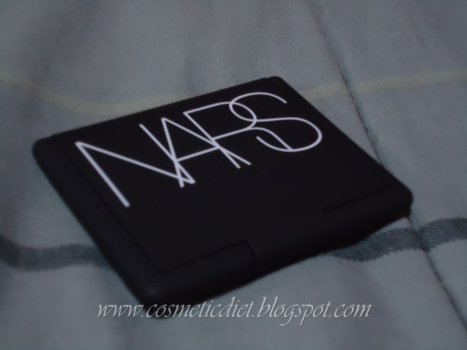 Cosmetic Diet: NARS Liberte Blush-Swatches & Review