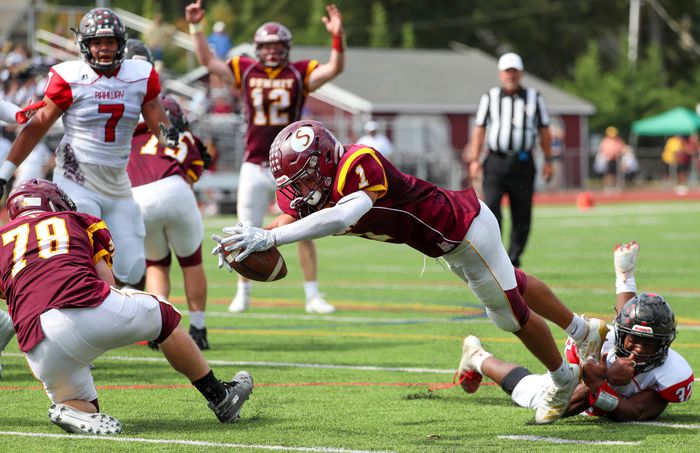 UMass Football Blog: UMass Football Recruiting 2020--Joe Lusardi II