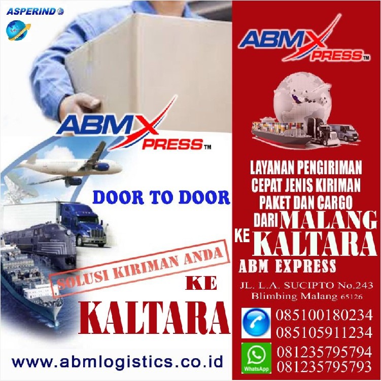 ABM Logistics Malang Melayani jasa kirim barang dikota Malang: ABM ...