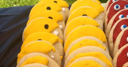 Running away? I'll help you pack.: PacMan Birthday Party ... PacMan ...